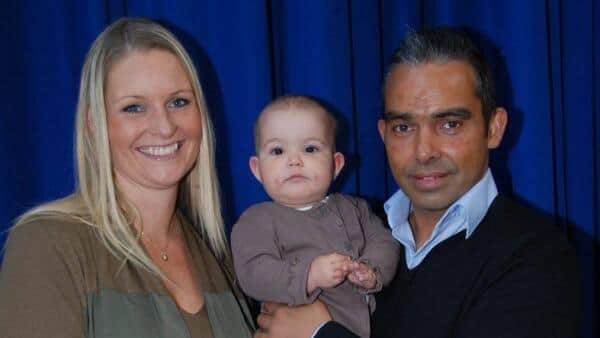 Bryllup: Hanne Riis Jensen og Michael Alex Toft | stiften.dk