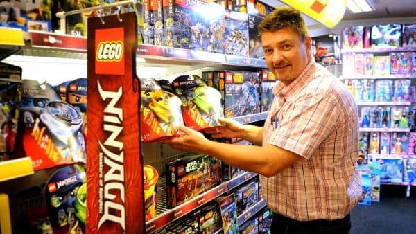 Legekæden mangler Lego | jv.dk