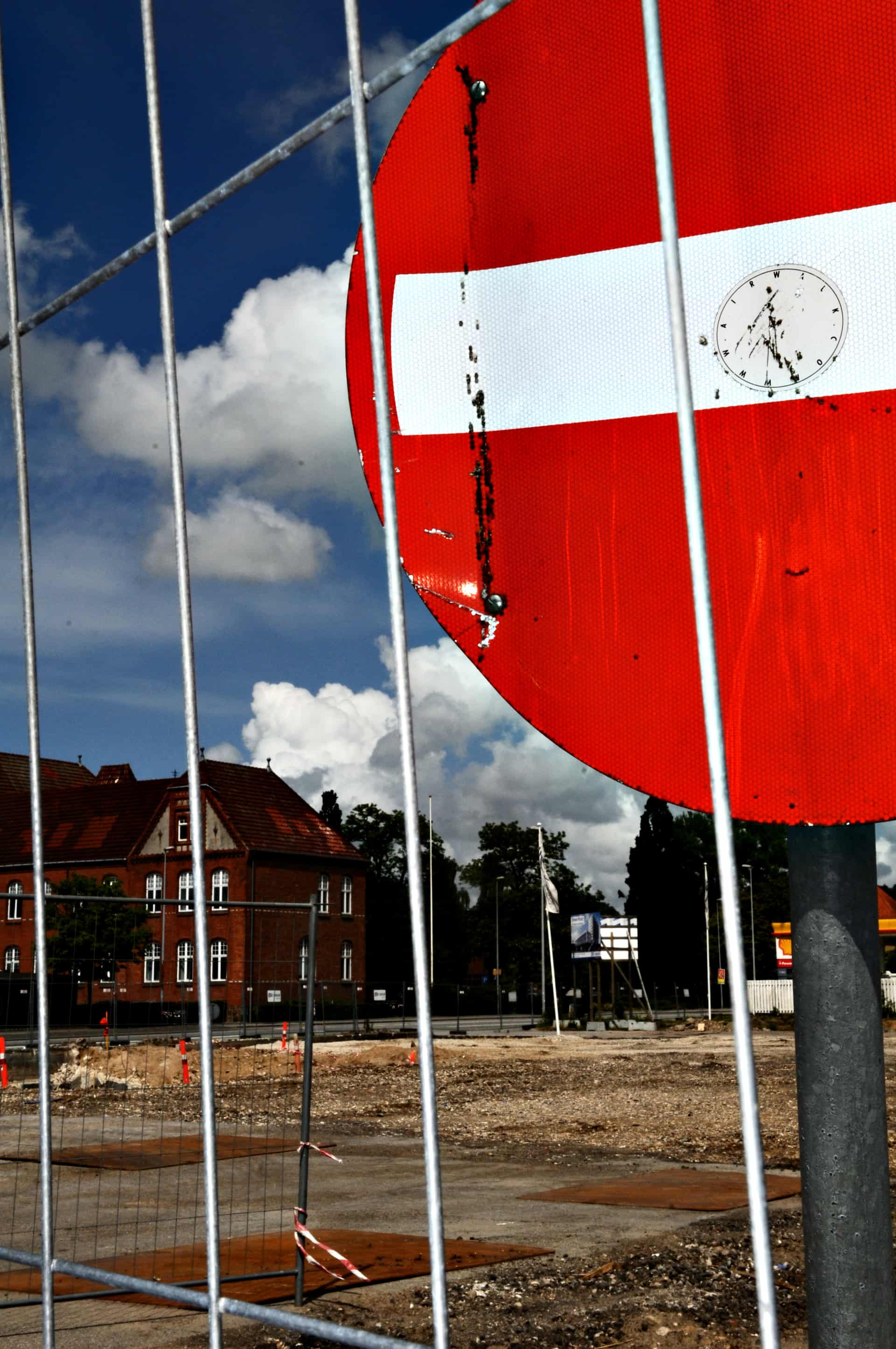 Fundamentet vakler under højhus-projekt | jv.dk