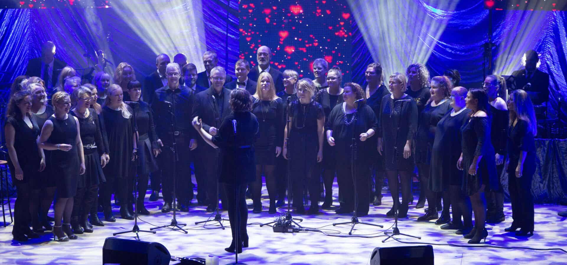 Gospelkor har fået ny dirigent | ugeavisen.dk