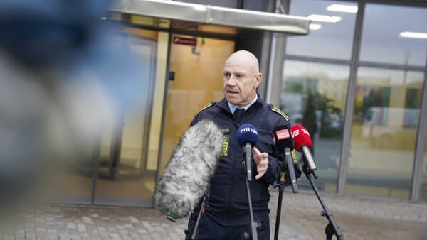 Her er anholdelserne sket i kæmpe aktion | ugeavisen.dk