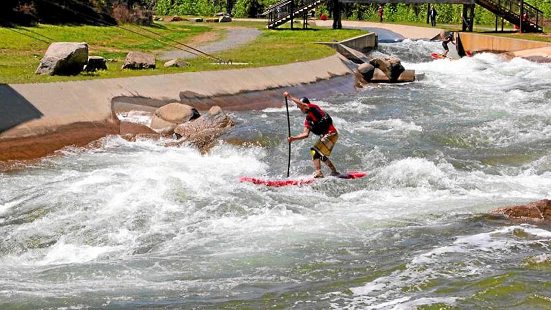Konservative foreslår helt at droppe White Water Park | ugeavisen.dk