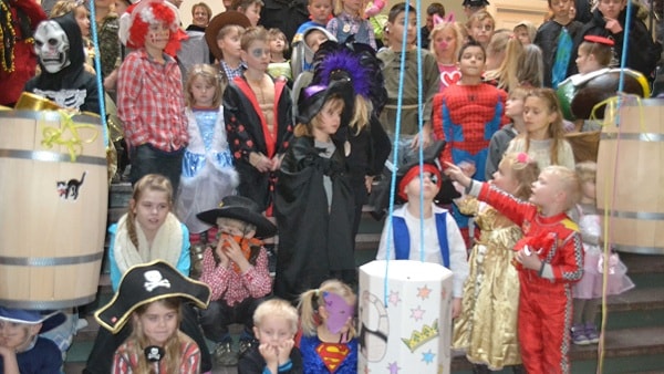 Fastelavnsfest på Horsens Museum | ugeavisen.dk