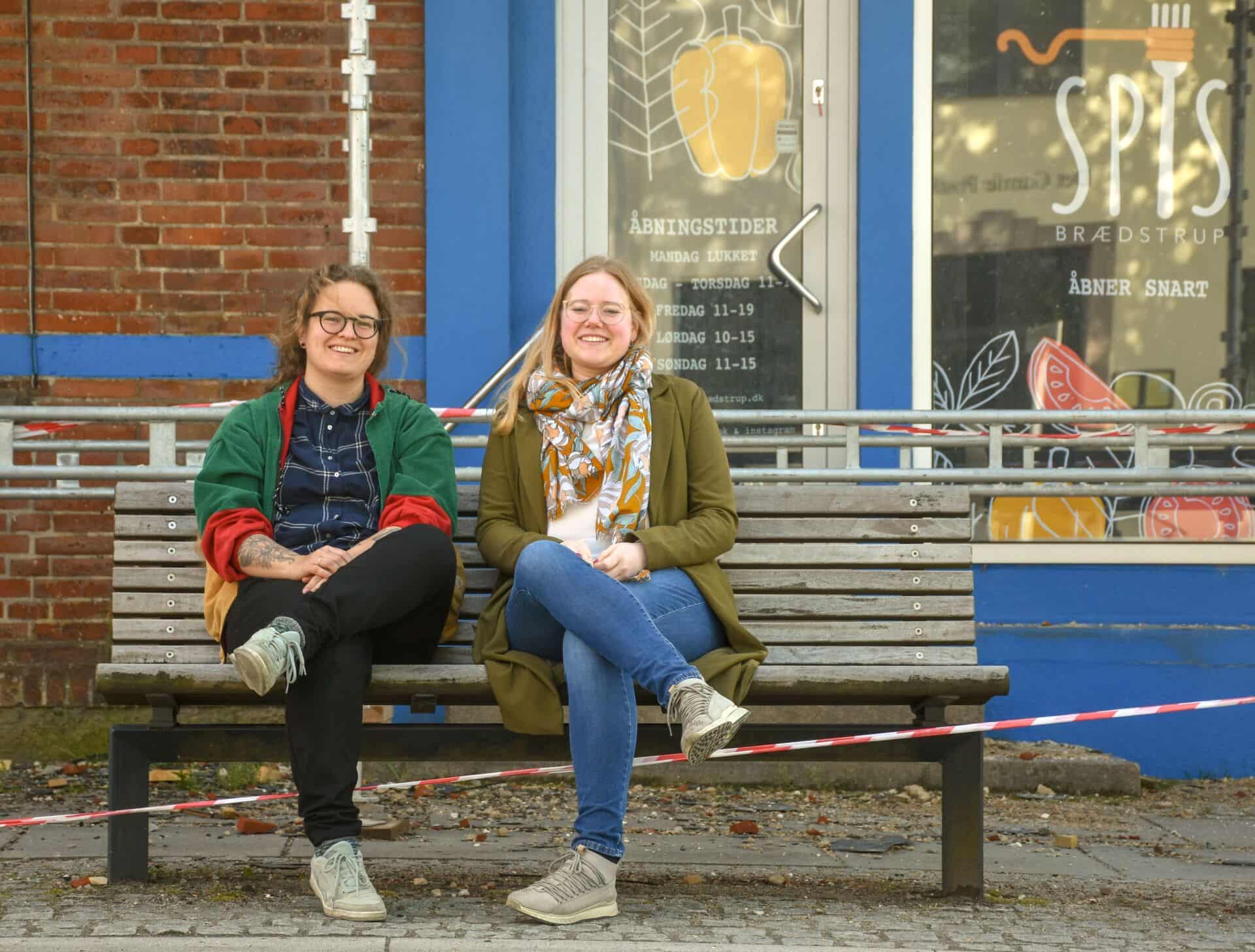 Madbutik med måltidskasser og takeaway tager form | ugeavisen.dk