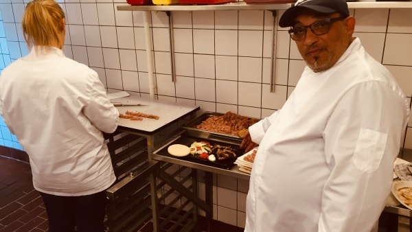 Ny madbutik: Både danske madpakker og europæiske specialiteter zum ...