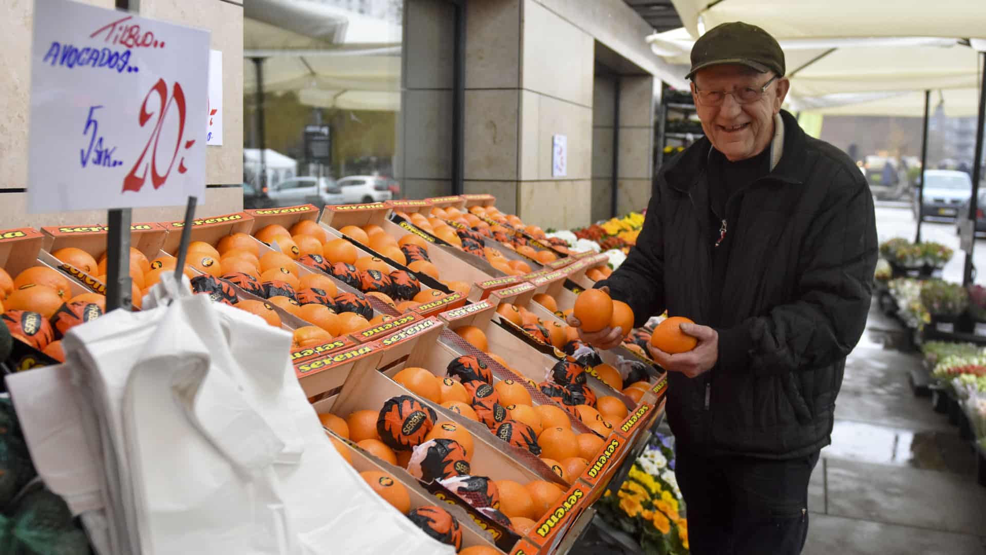 Jacobs nye butik åbnet i Å-Centret | ugeavisen.dk