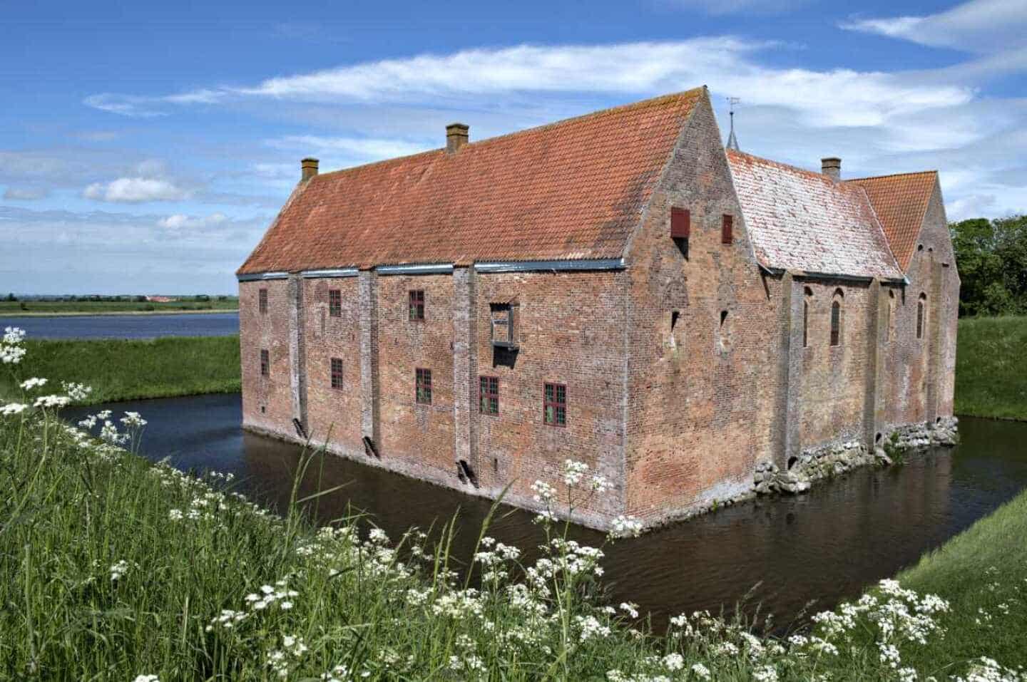 500 år gammel borg åbner portene | ugeavisen.dk