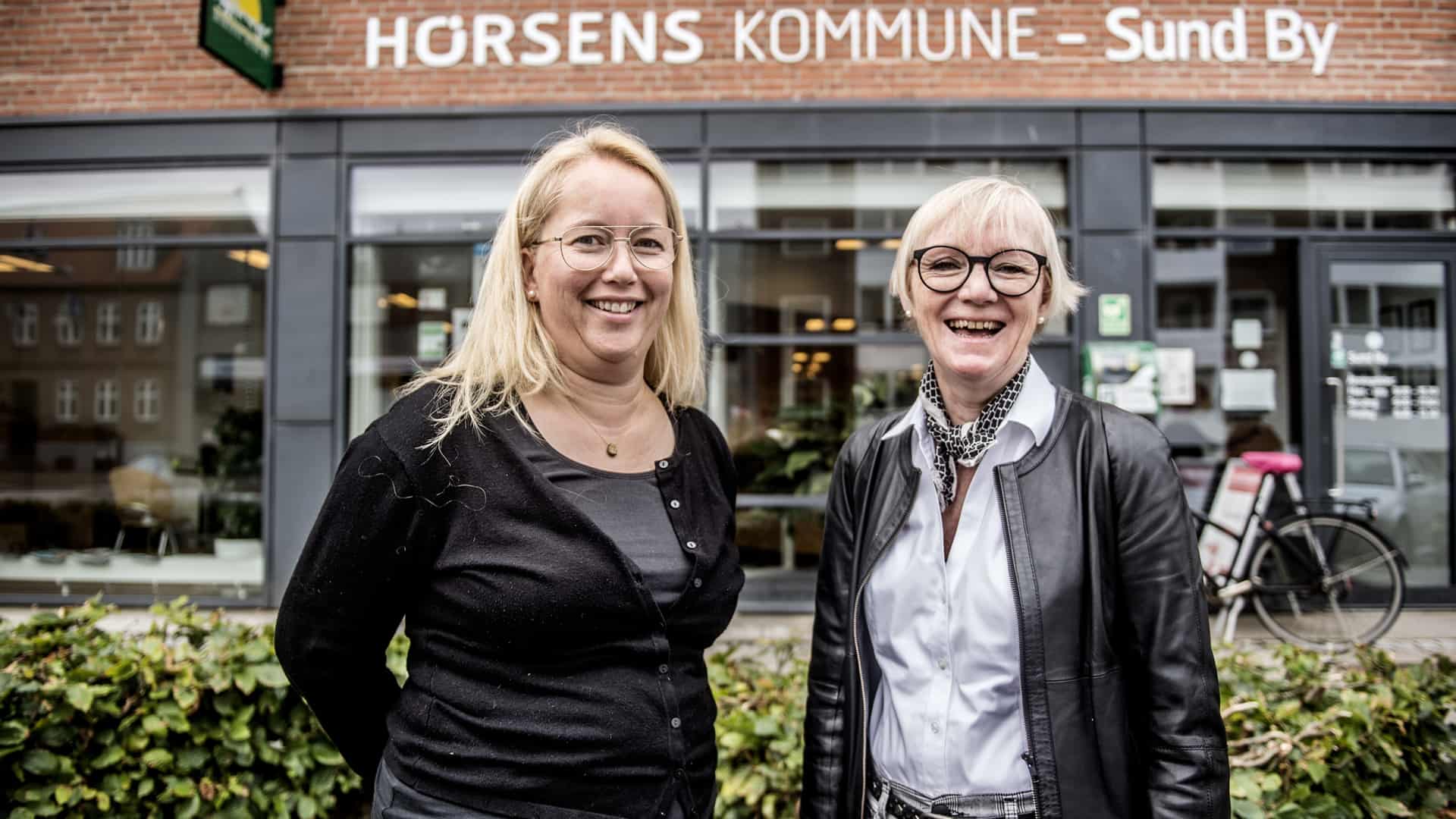 30 år med unik butik, hvor borgere bygger sunde fællesskaber | ugeavisen.dk