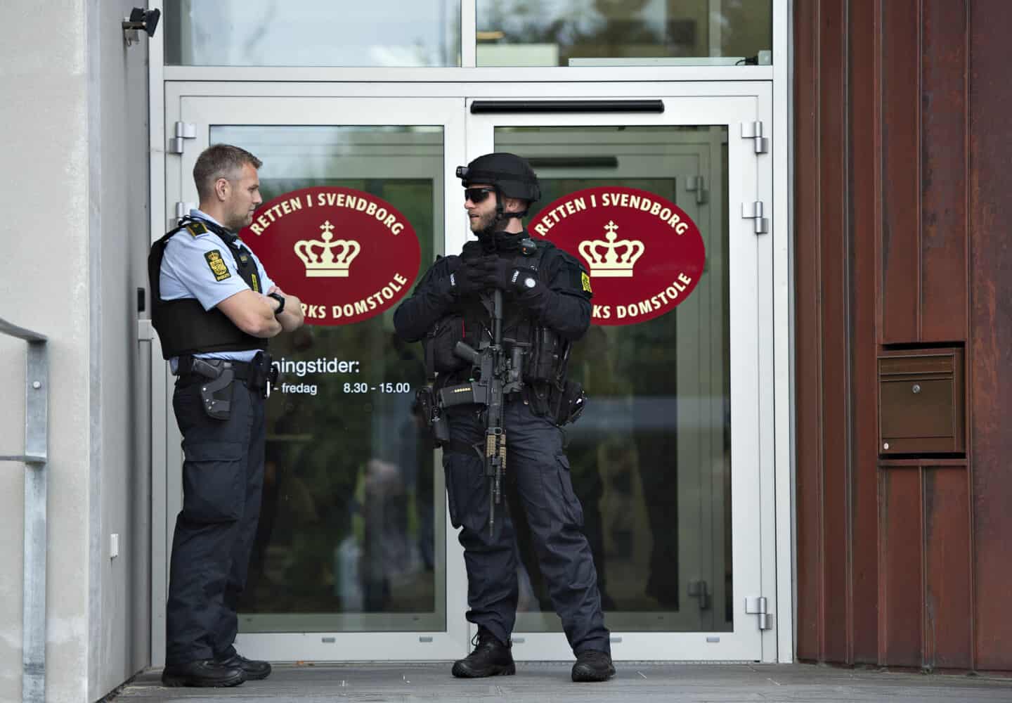 Skud mod fængselsbetjent i Nyborg: 21-årig idømt seks års fængsel ... Skud mod fængselsbetjent i Nyborg: 21-årig idømt seks års fængsel ...