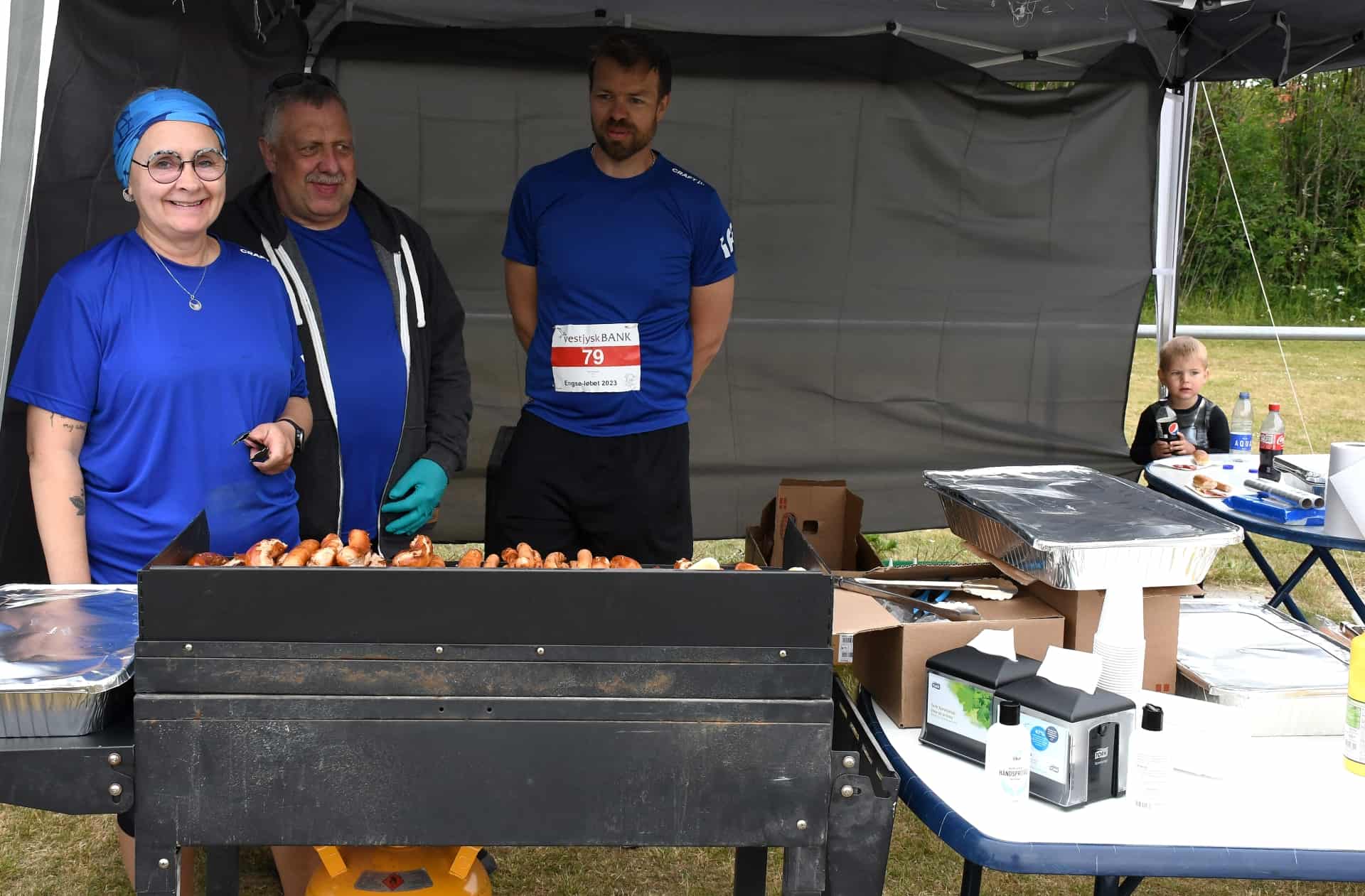 Se de mange fotos: Årets Engsøløb blev igen lidt af en folkefest ...