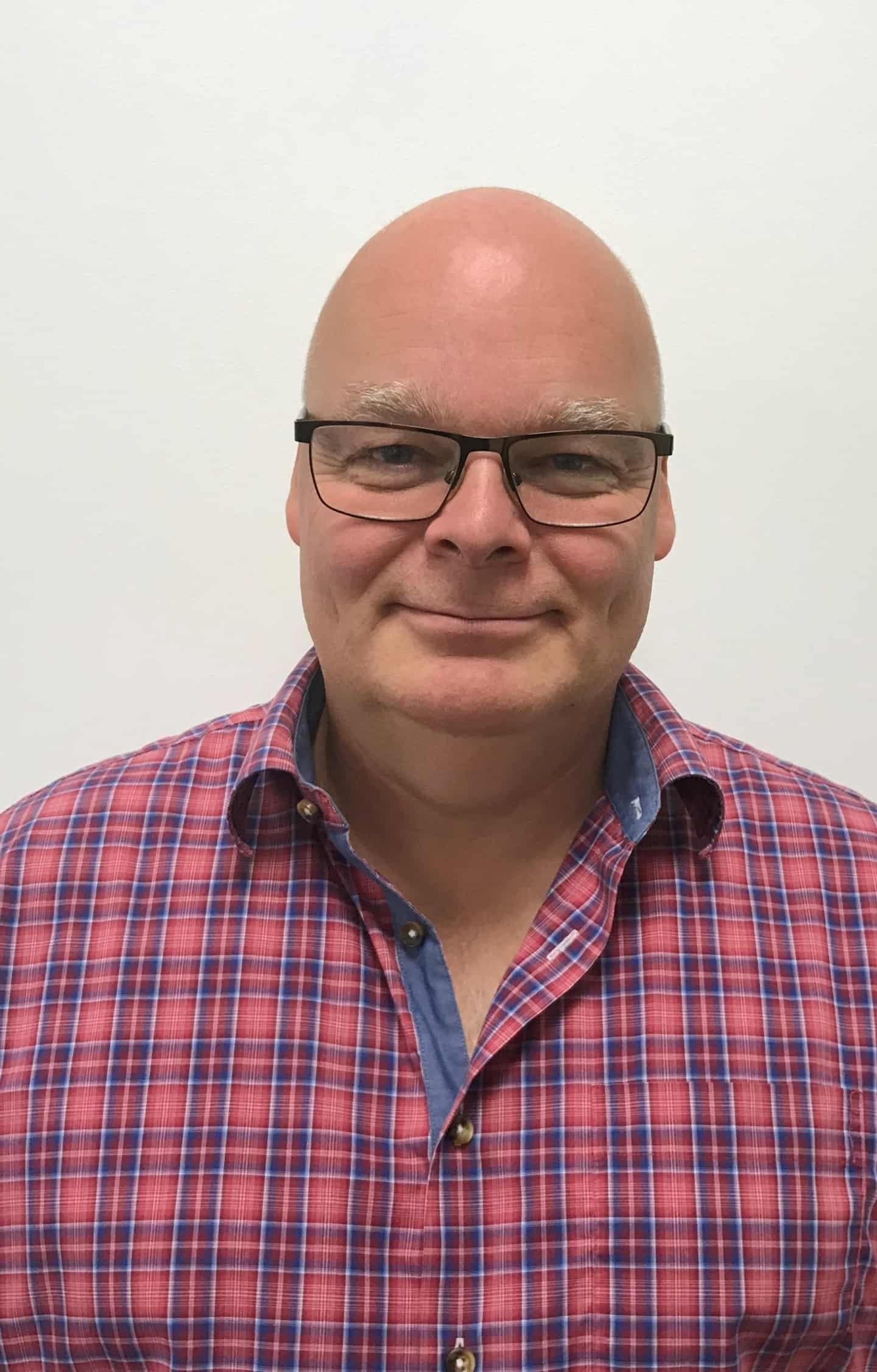 Troels Rasmussen er tiltrådt hos Carsten Holm A/S | fyens.dk