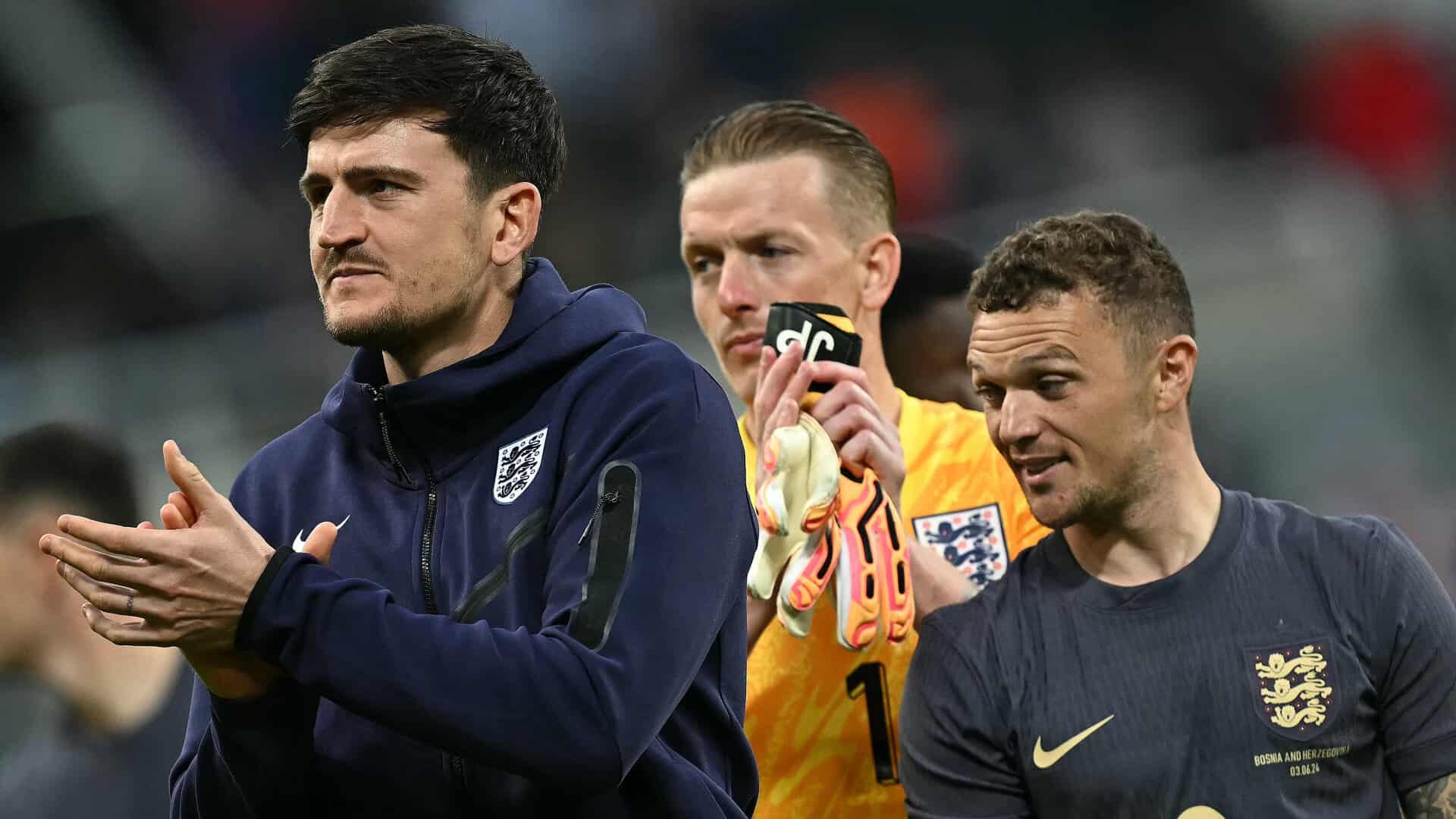 England må klare sig uden Harry Maguire ved EM | stiften.dk