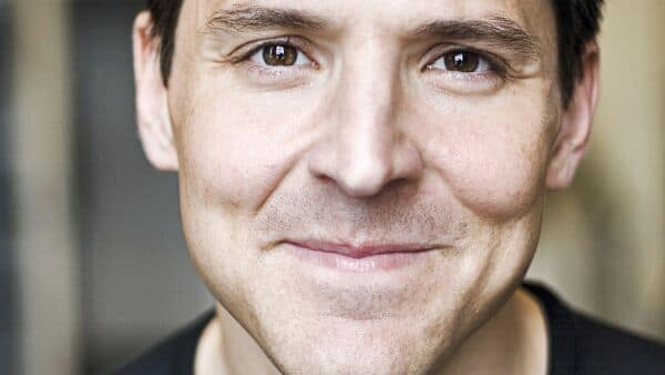 Chris MacDonald i foredrag om kost og motion | faa.dk