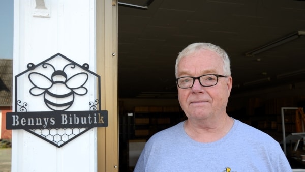 Benny har åbnet en særlig butik og har kunder fra hele Fyn | ugeavisen.dk