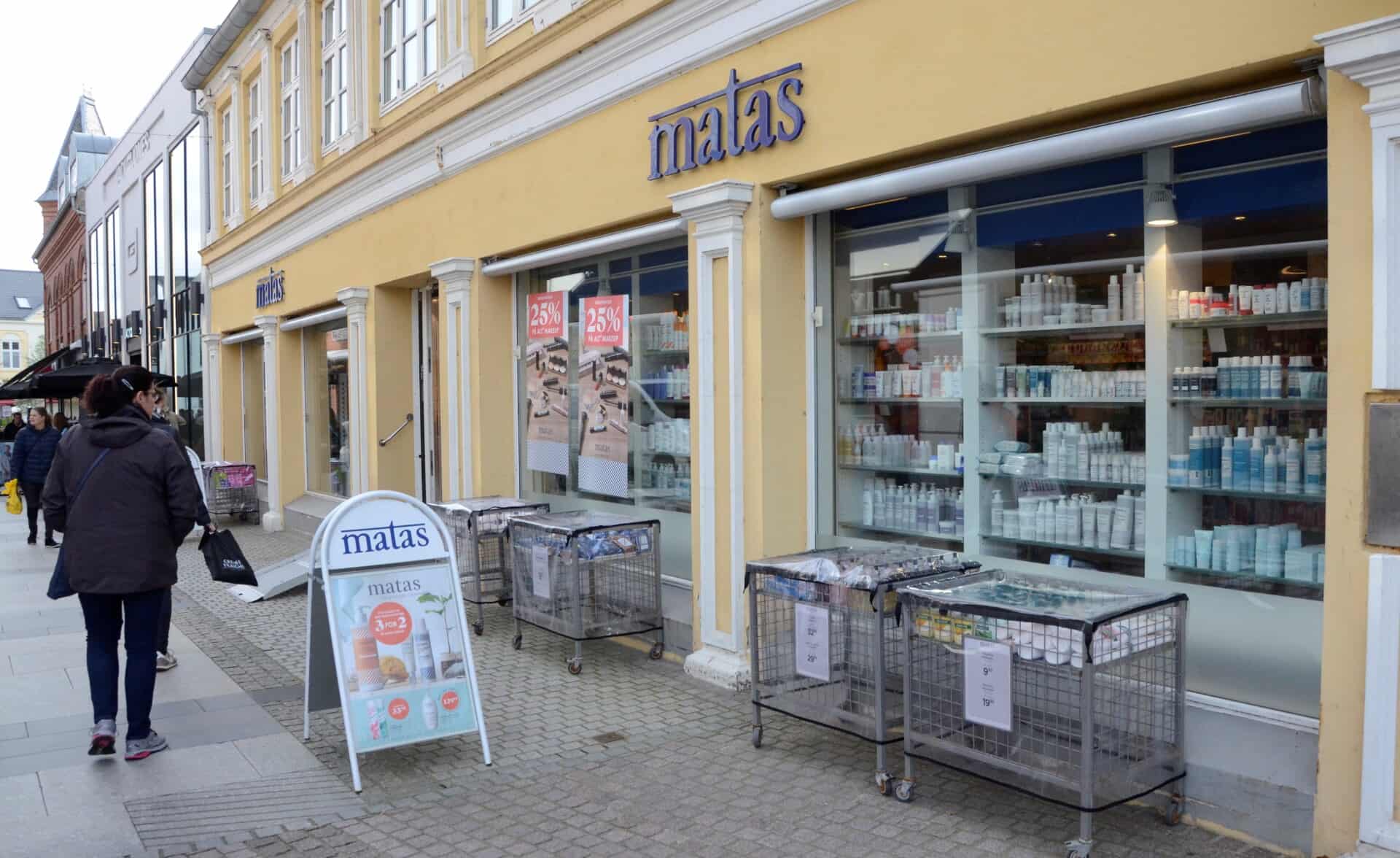 To butikker bliver slået sammen til én | ugeavisen.dk