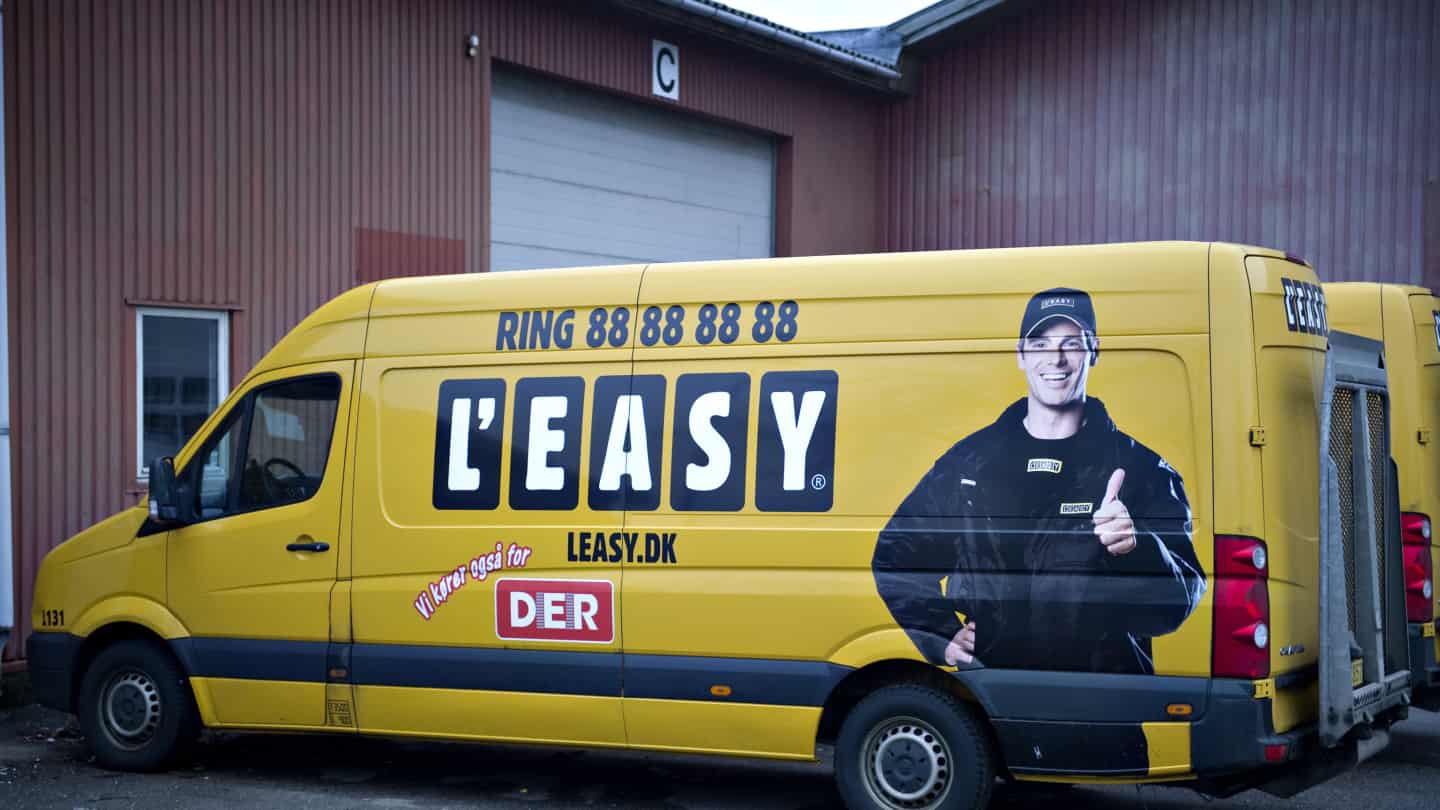Niels Thorborg: L'Easy er ikke længere til salg | fyens.dk