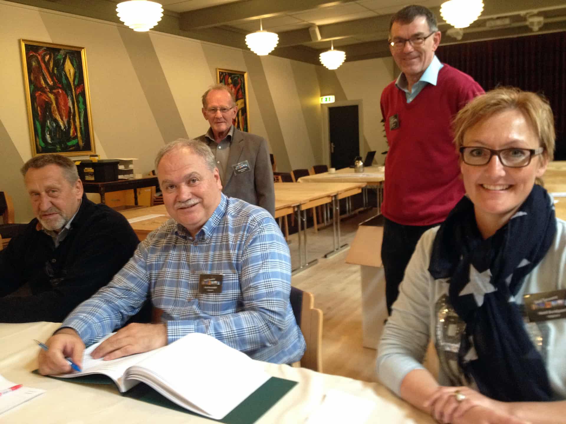 Ballade-formand blev stemt ud af den konservative vælgerforening | jv.dk