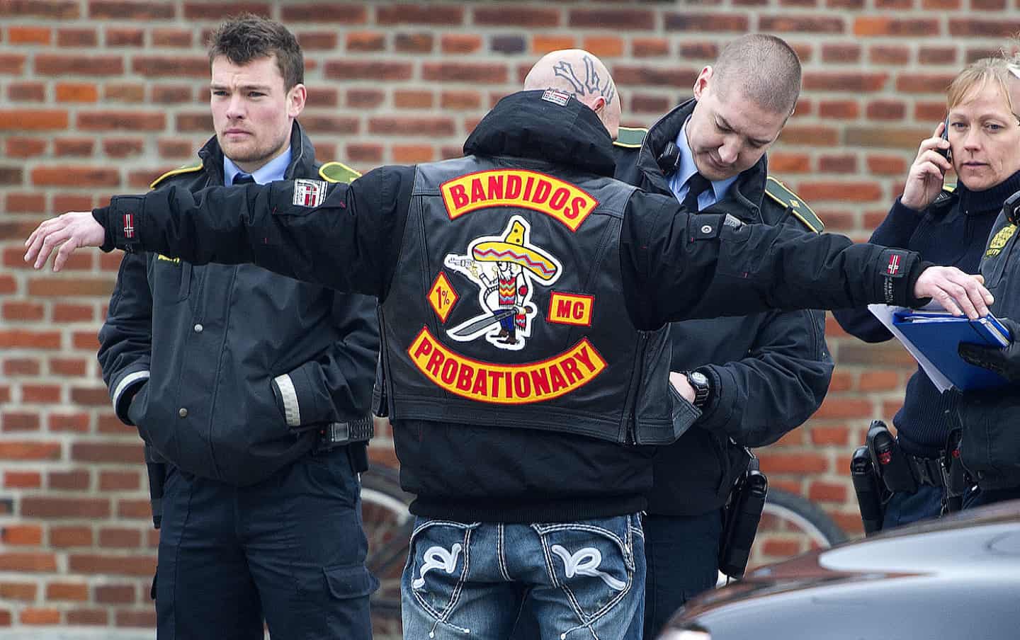 Bandidos-rocker vil frifindes som narkobagmand | jv.dk