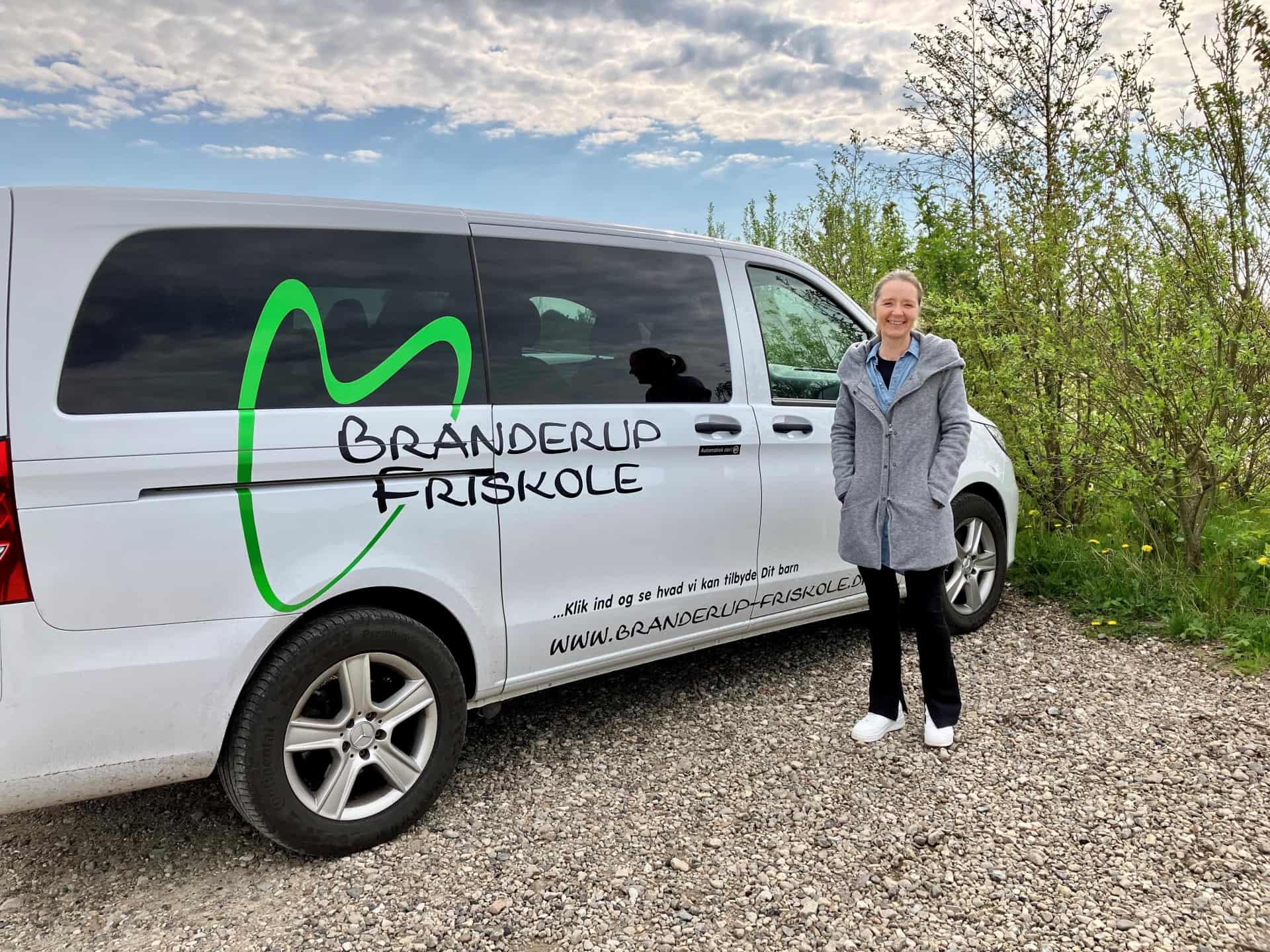 Branderup Friskole: Flere grønne projekter er på vej | ugeavisen.dk