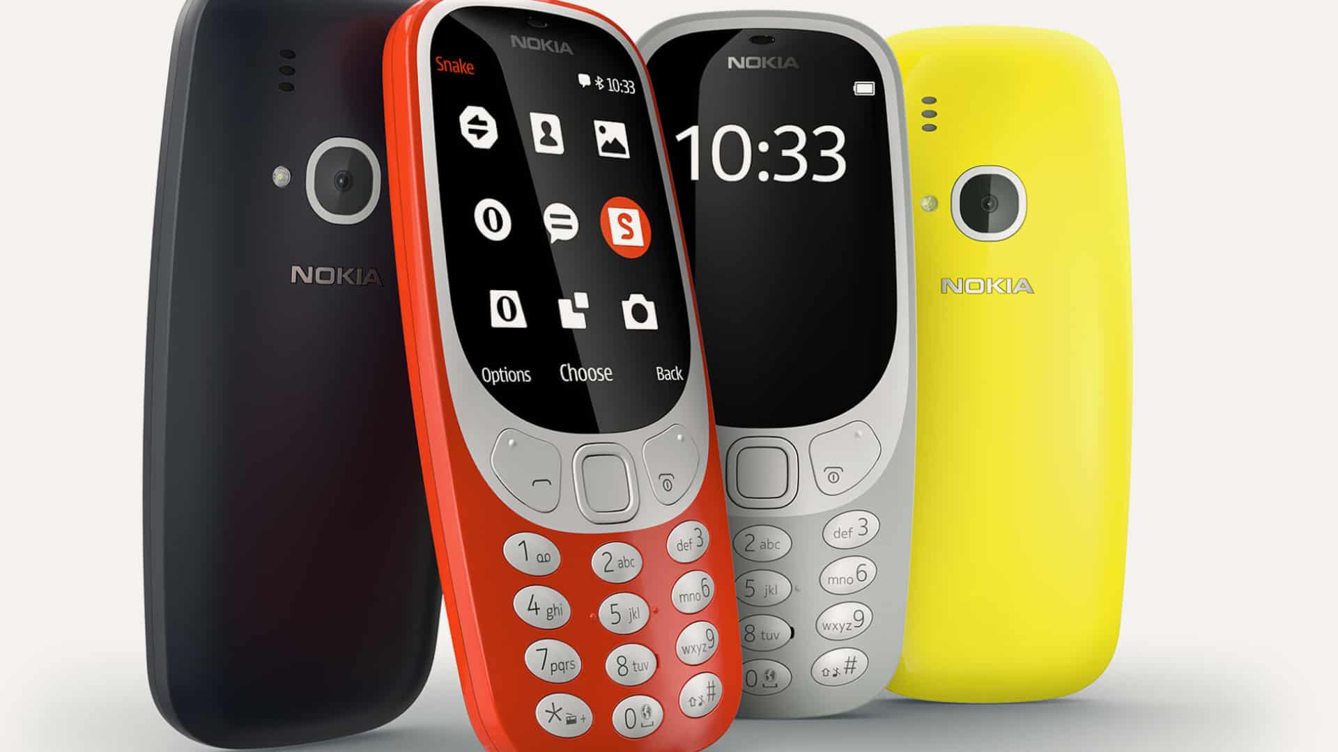 Nu kommer Nokia 3310 til Danmark | stiften.dk