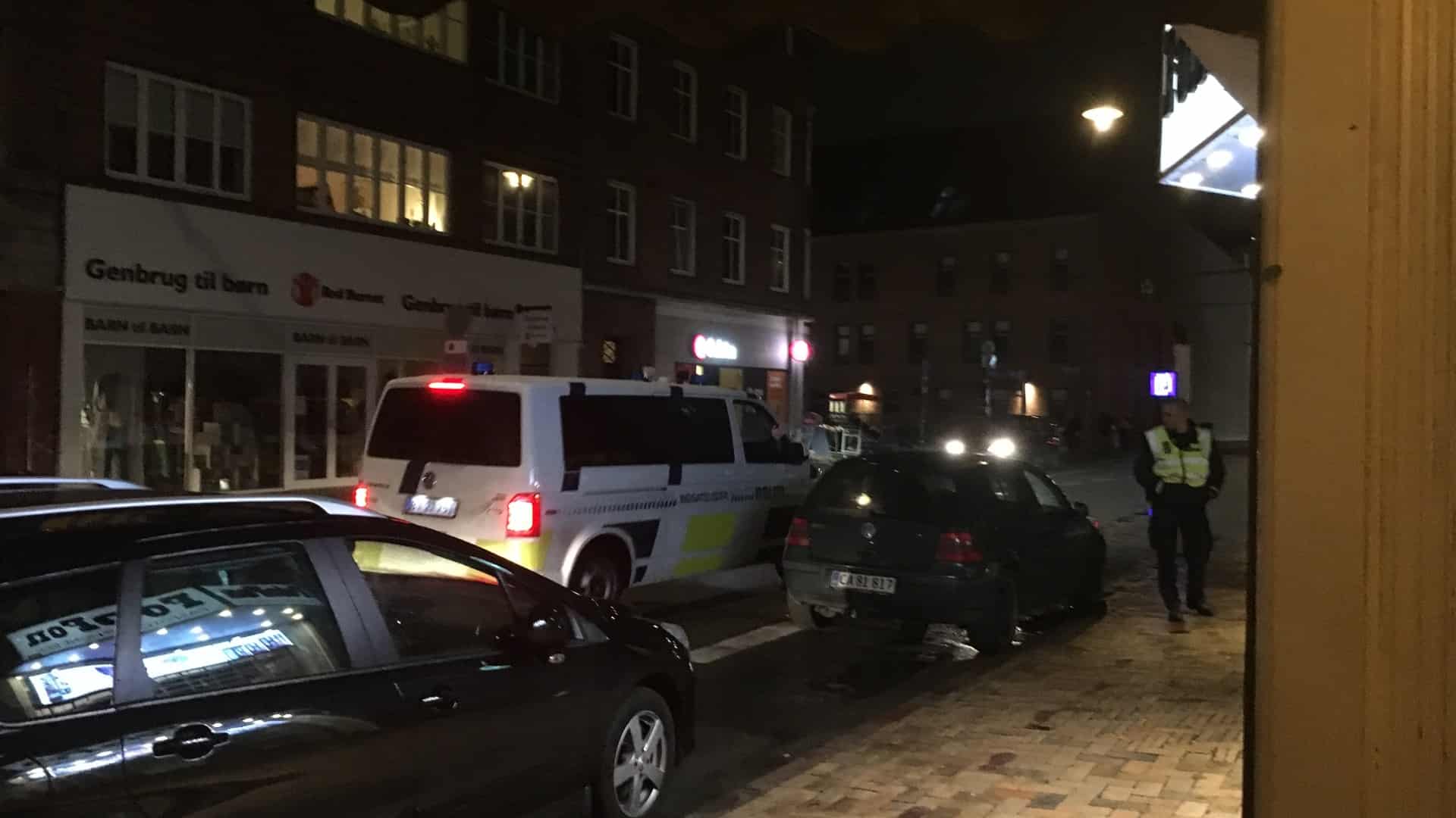 Før OB-kamp: Defekt bus gav politiet rolig aften | faa.dk