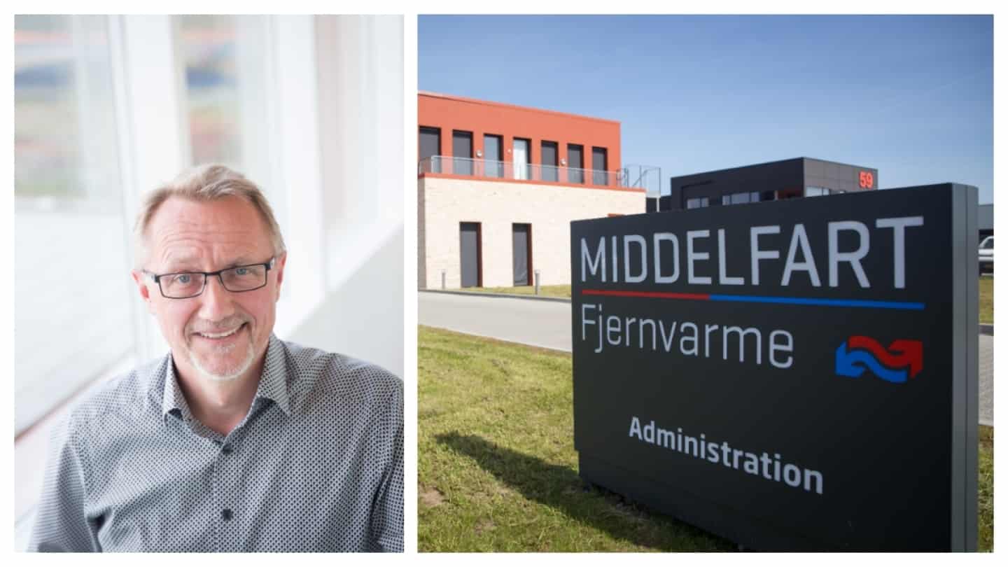 Fjernvarmenet ramt af lækage: Nu beder selskabet deres kunder om hjælp ...