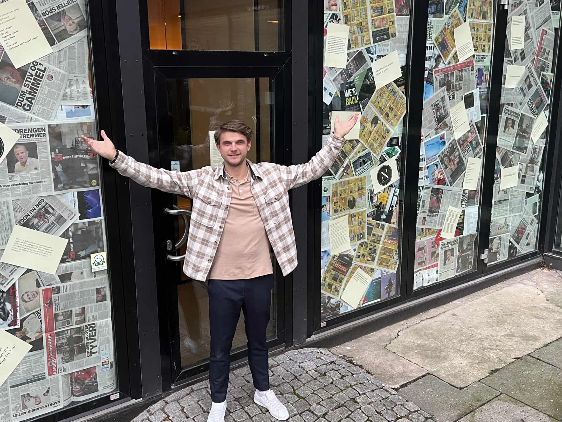 Kendt Vejle-restauratør åbner restaurant: Derfor skal spisestedet hedde ...