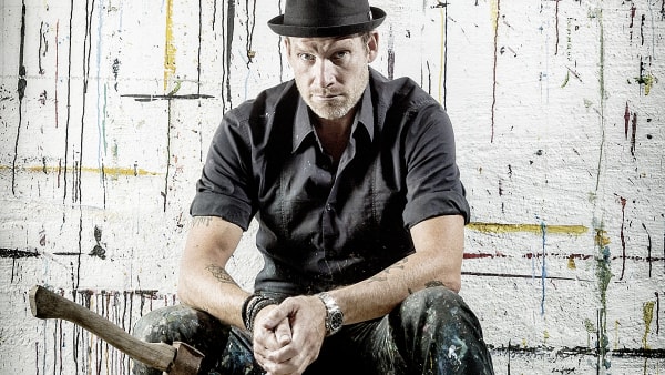 En amerikansk jyde fylder rundt | jv.dk