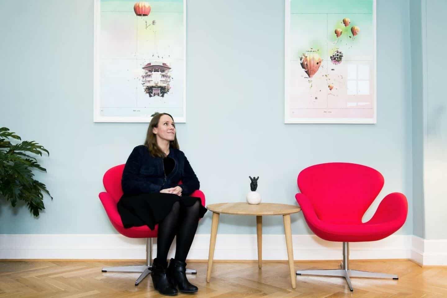 Mette Frederiksens barske højre hånd fra Esbjerg runder et skarpt ... Mette Frederiksens barske højre hånd fra Esbjerg runder et skarpt ...