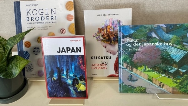 Turen går til Japan: Tip fra bib til Solens rige | ugeavisen.dk