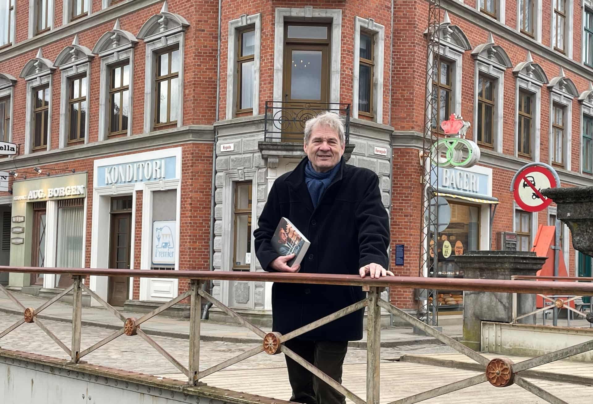 Thomas Bloch Ravn stopper på toppen, men begyndte på bunden ...