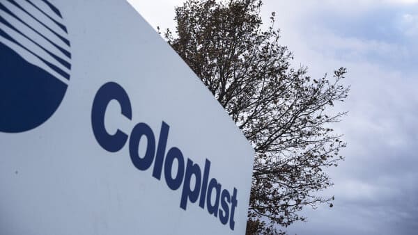 Flere behandlinger på hospitaler giver vokseværk hos Coloplast ...
