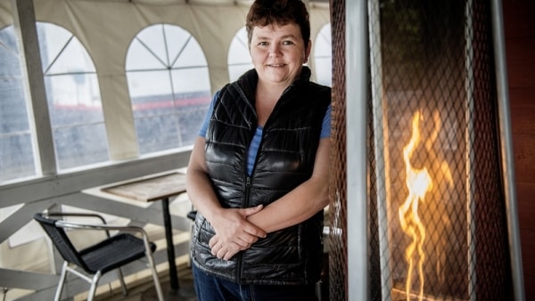 Prøve-periode gik godt - nu skal café-forpagter stå på egne ben | frdb.dk