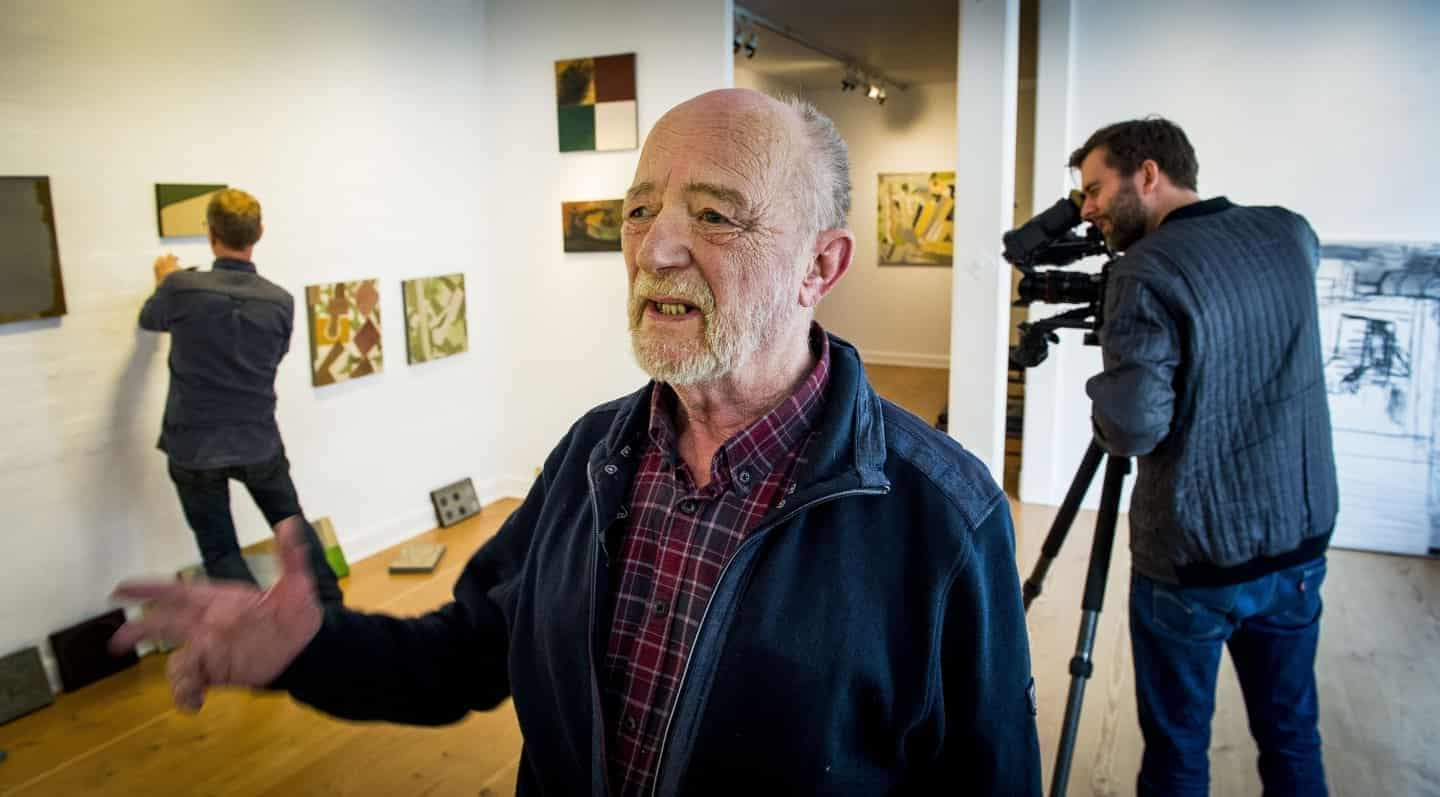 Peter Flejsborg fortæller om Mogens Gissel | ugeavisen.dk