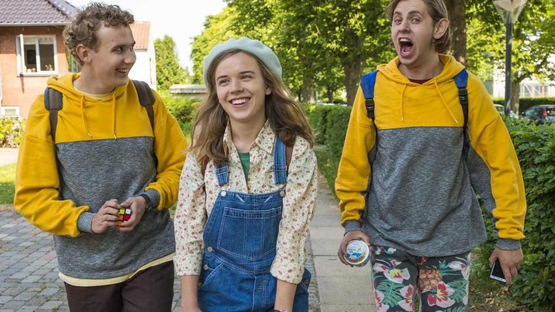 Albert og vennerne gæster Varde Bio | ugeavisen.dk