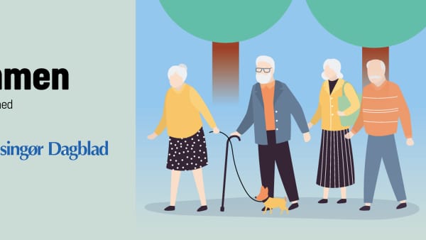 Spis sammen: Har du husket at bestille dine muslinger ...