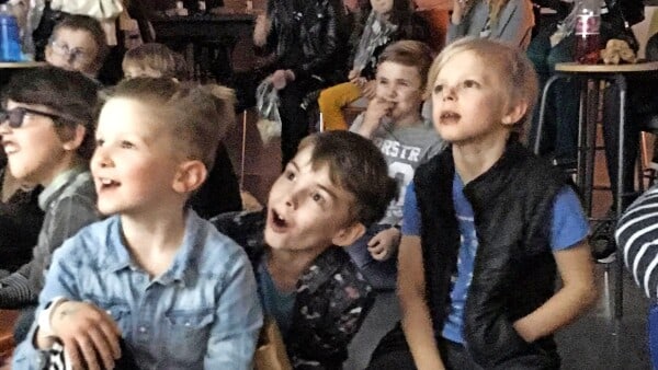 Festlig MGP-debut i Verninge | ugeavisen.dk