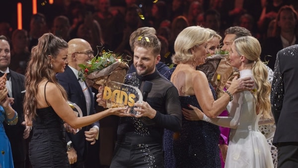 Tre nedslag i showet: Det husker vi 'Vild med dans'-finalen i Forum ...