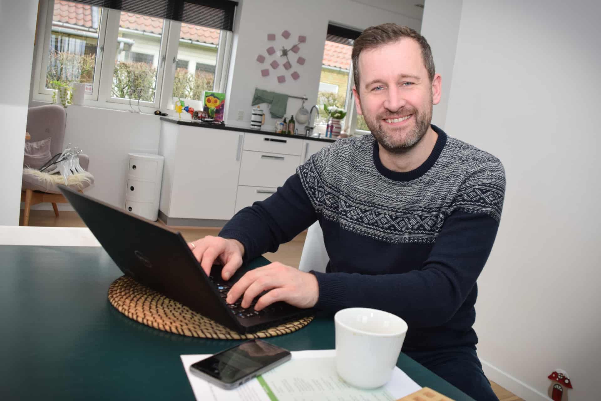 Udvalgsformand: Jeg har måttet erkende, at jeg har blinde vinkler ...