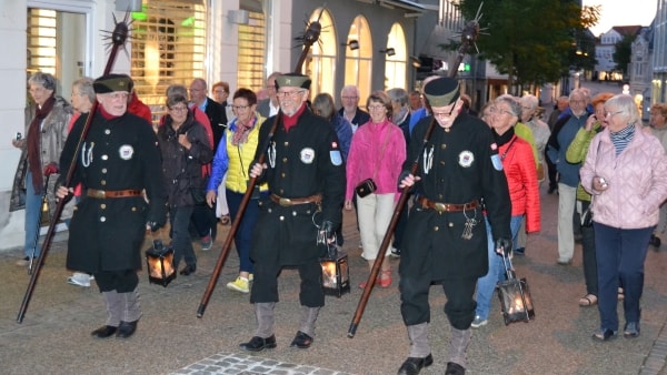Gå med vægterne i byens gamle gader | ugeavisen.dk