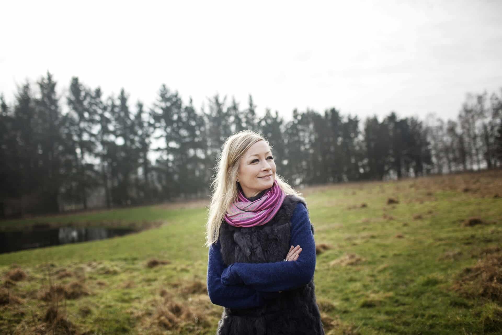 Maria Montell åbner Stafet For Livet | jv.dk