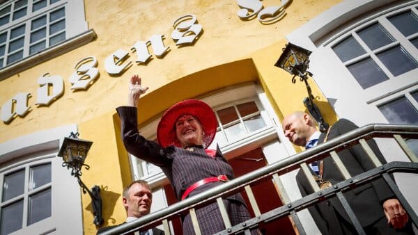 Da Bjerringbro havde et hotel | ugeavisen.dk