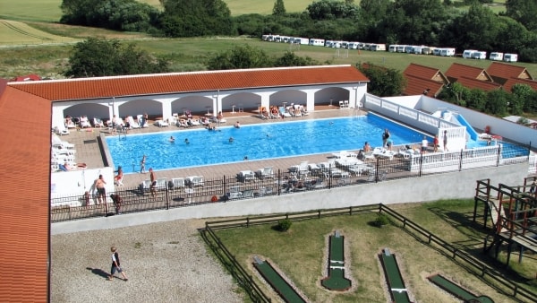 Campingplads på Langeland går en halv stjerne frem | fyens.dk