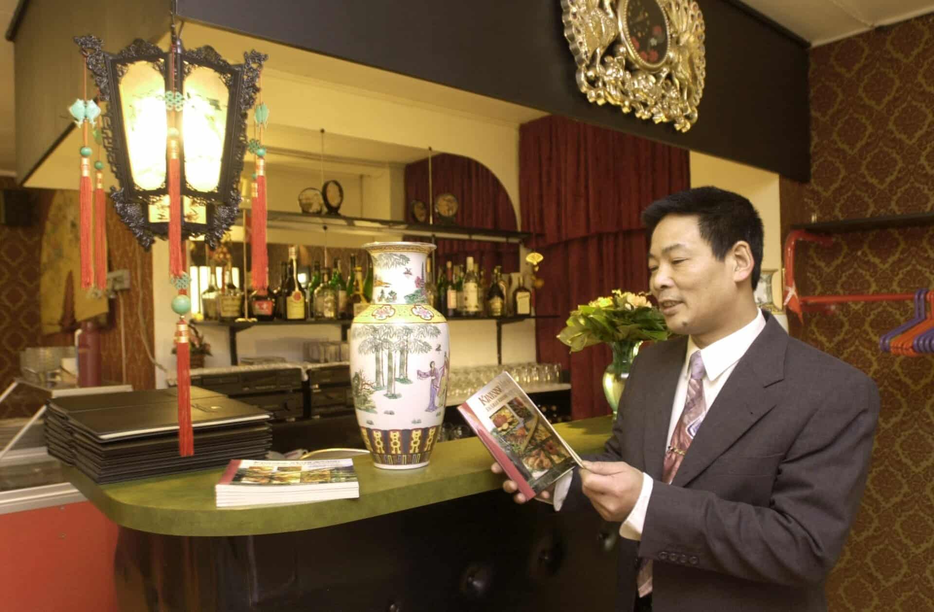 10 år med China House fejres med rabat på maden | faa.dk