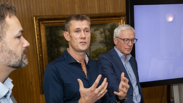 Henrik Lind: Hvem er manden, der lige har foræret Aarhus 250 millioner ...