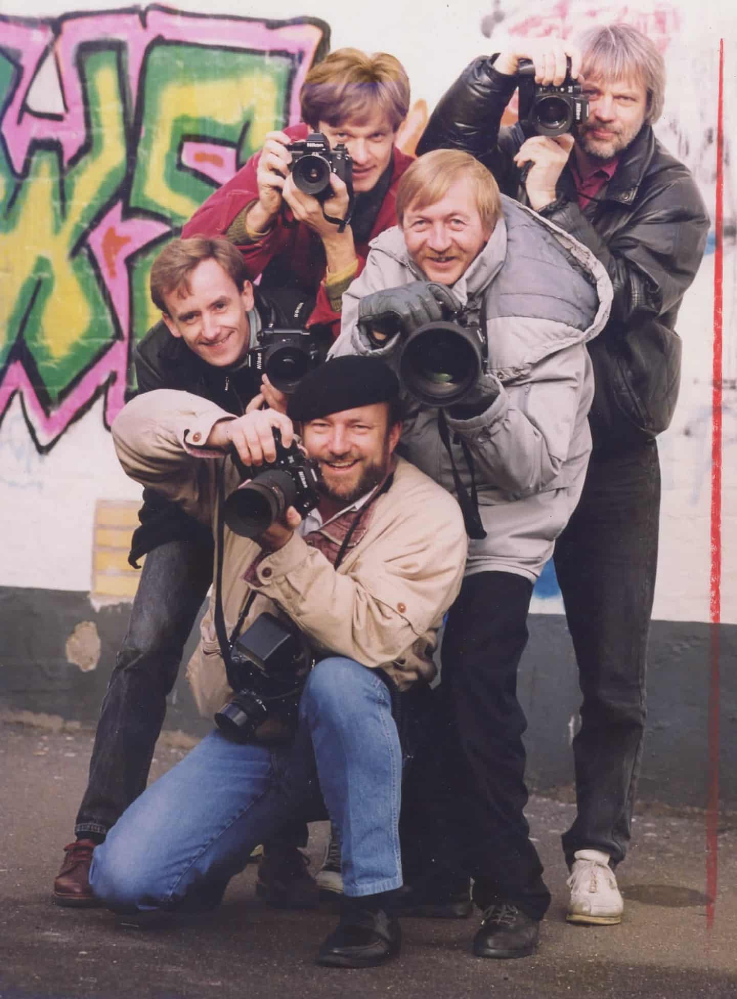 Nekrolog: Jørgen Outzen var rap i replikken, og han slap afsted med det ...