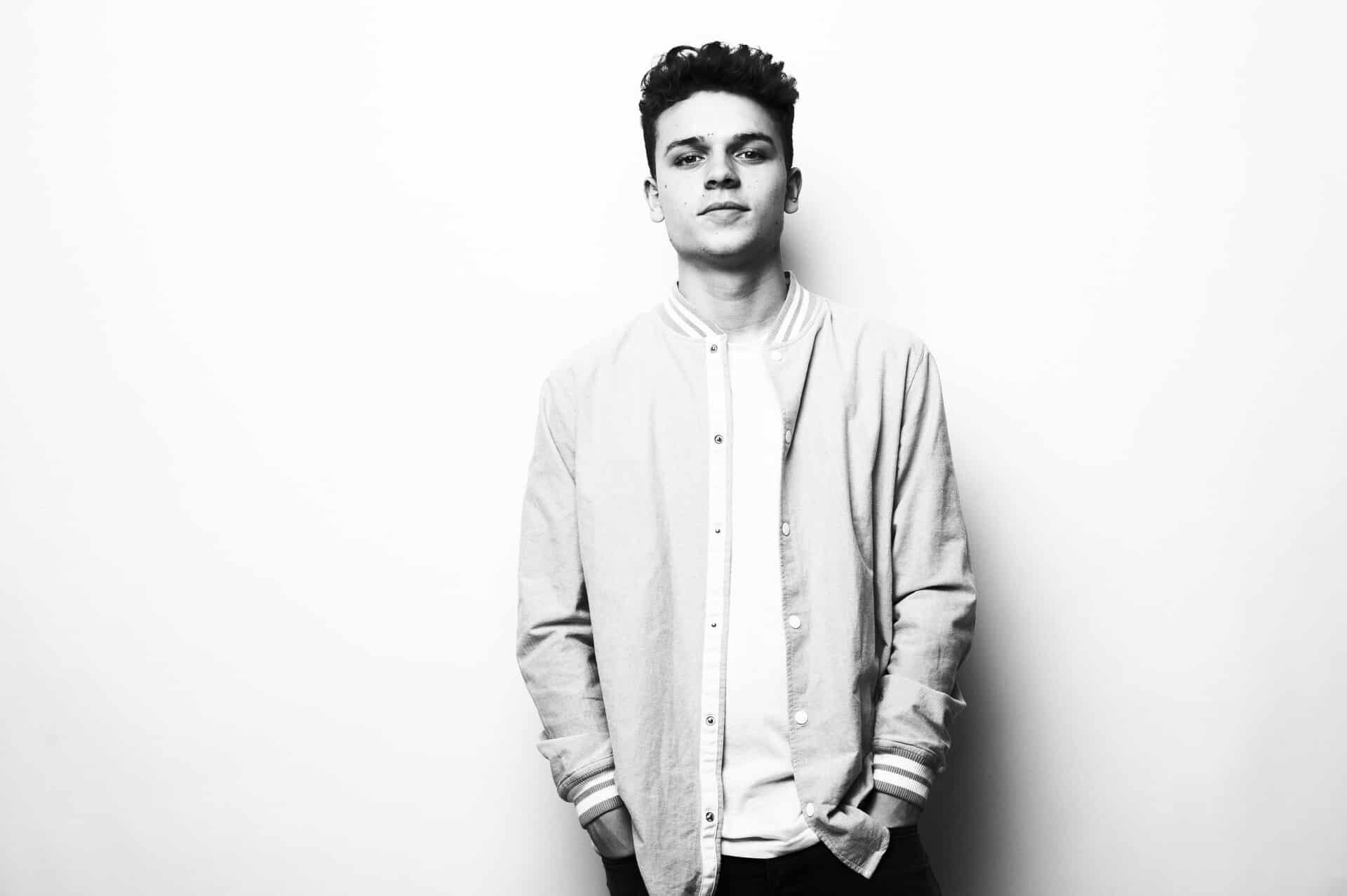 Årets YouTuber Rasmus Brohave: Jeg er en virtuel storebror | jv.dk