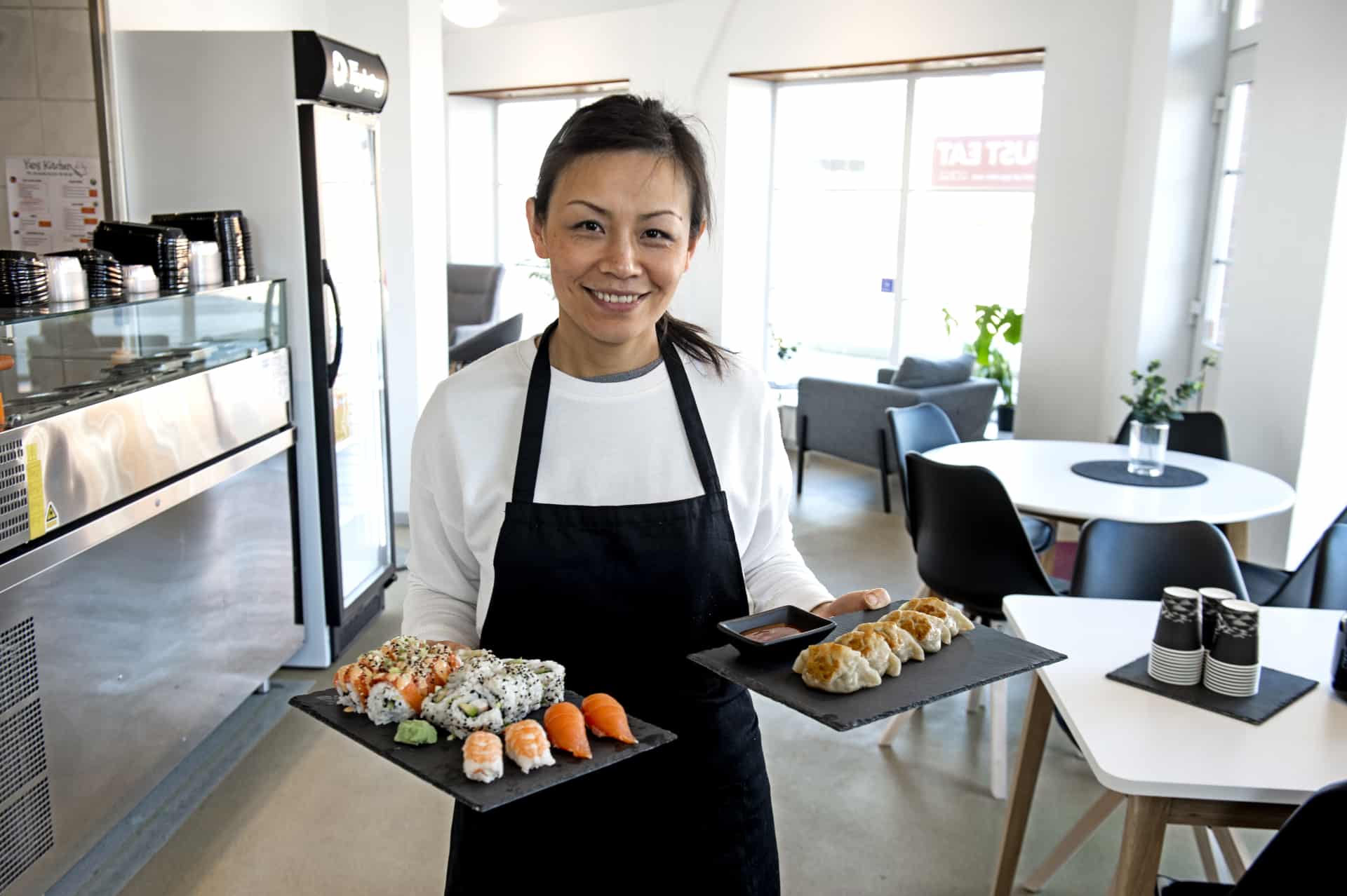 Yans Kitchen byder på sund mad | ugeavisen.dk