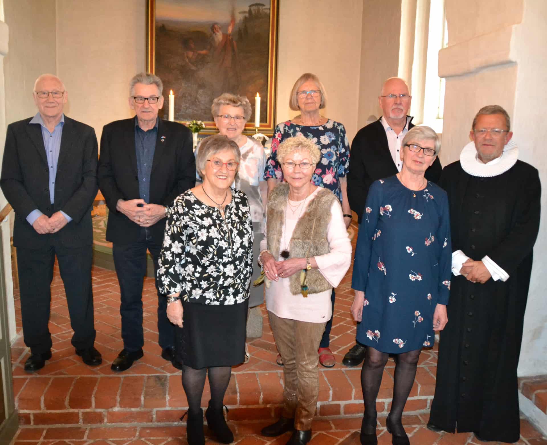 Diamant-konfirmation i Vejrup | ugeavisen.dk