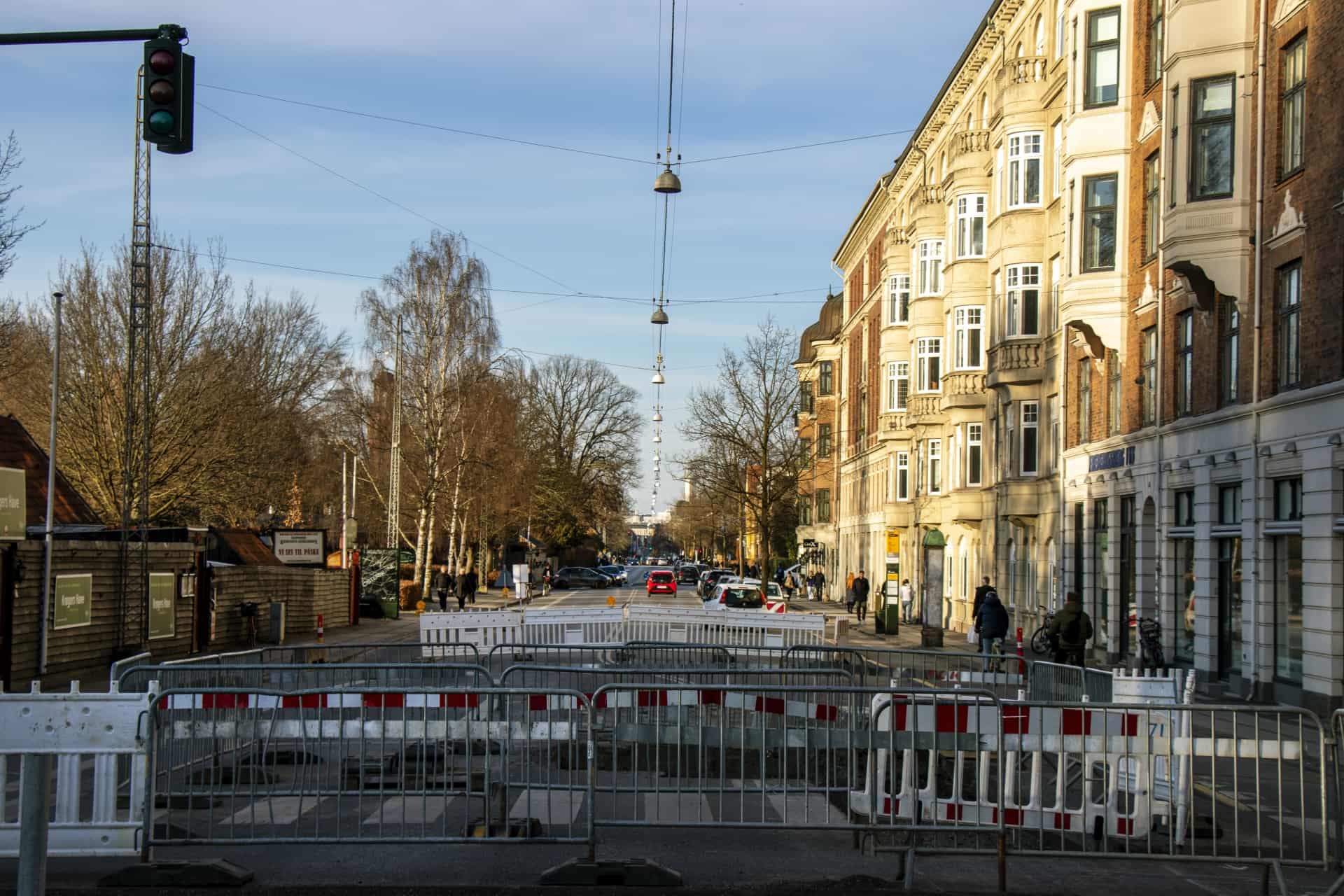 Undgå kø og kaos: Her er Frederiksberg ramt af vejarbejde | kobenhavnliv.dk
